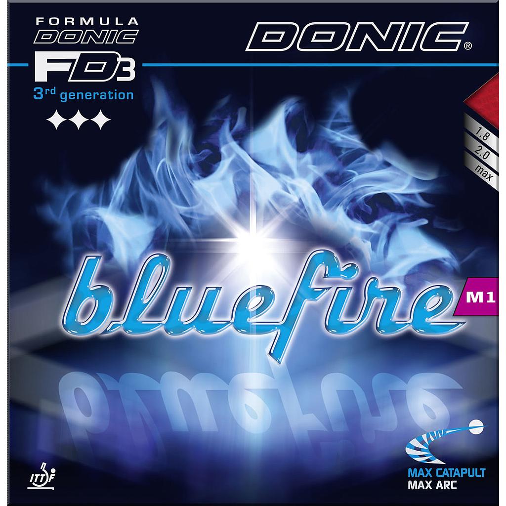 Donic Bluefire M1 | Loja do Mesatenista