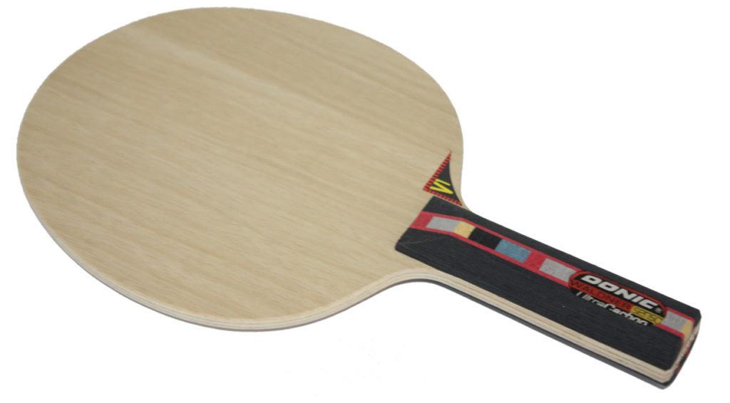 Donic Waldner Senso Ultra Carbon "JO Shape" | Loja do Mesatenista