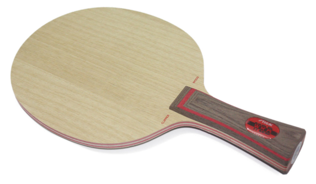 Stiga Clipper Wood | Loja do Mesatenista