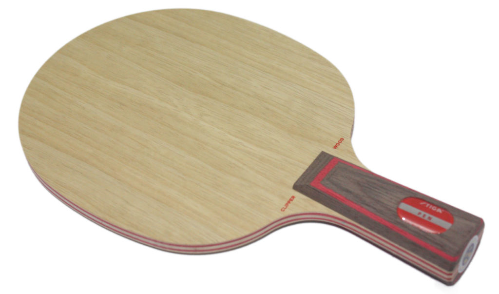 Stiga Clipper Wood caneta | Loja do Mesatenista