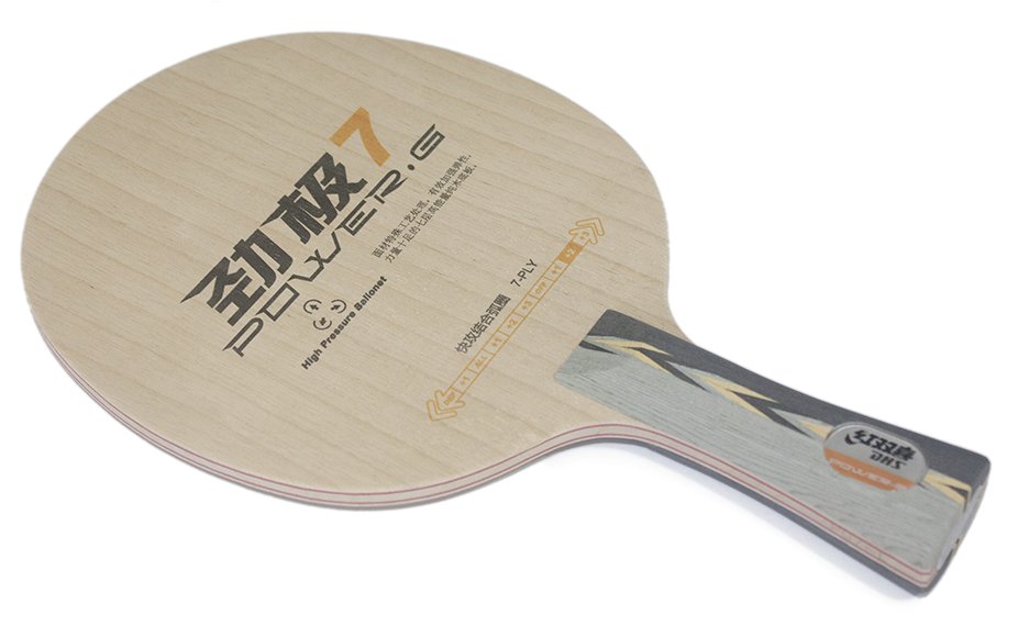 DHS PG7 | Loja do Mesatenista