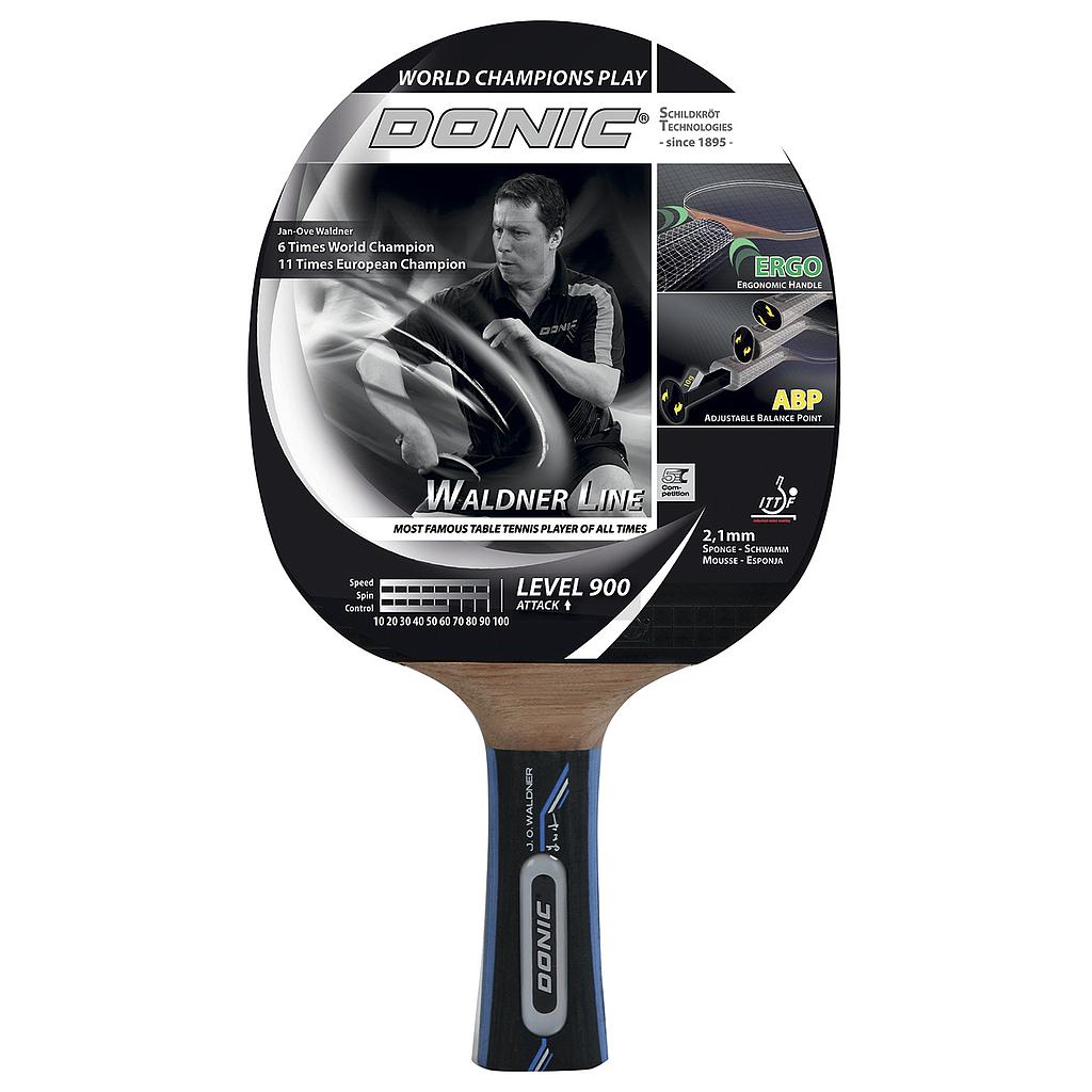 Donic Waldner 900 | Loja do Mesatenista