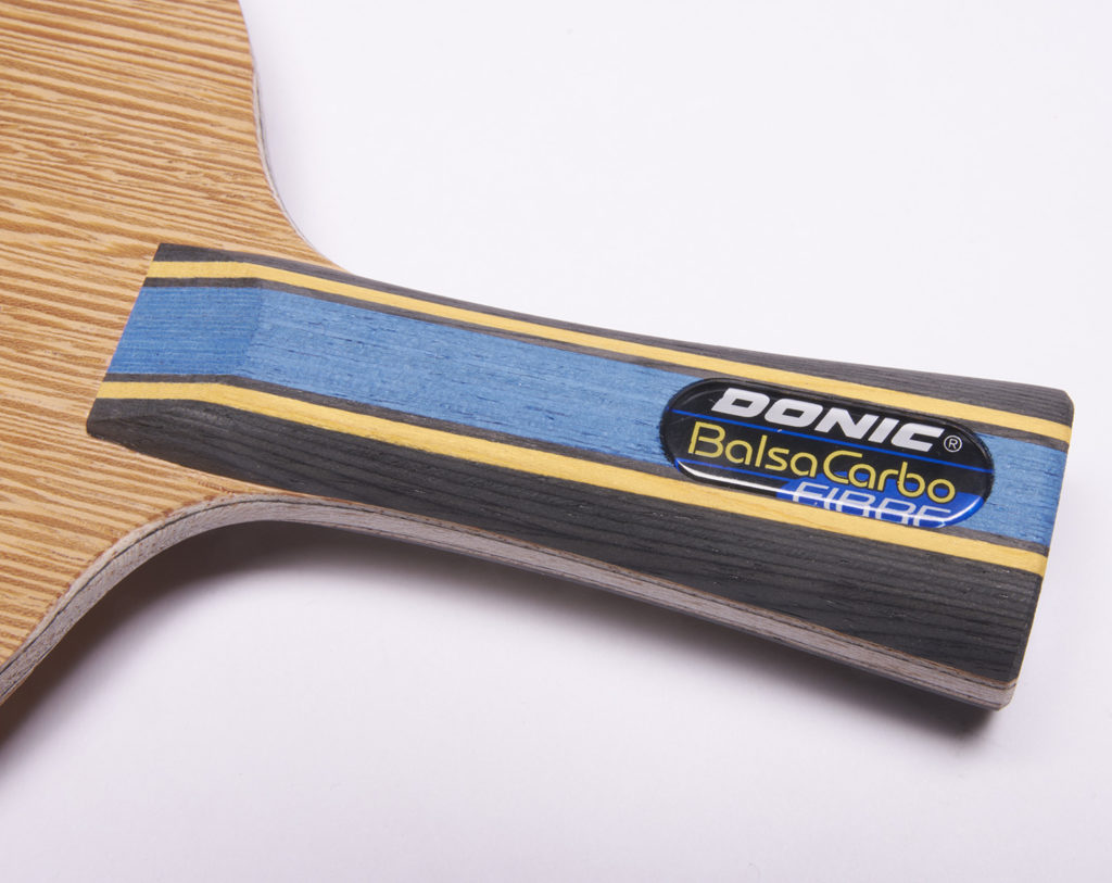 Donic Balsa Carbo Fibre | Loja do Mesatenista