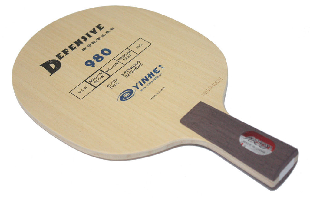 Yinhe Galaxy 980 | Loja do Mesatenista