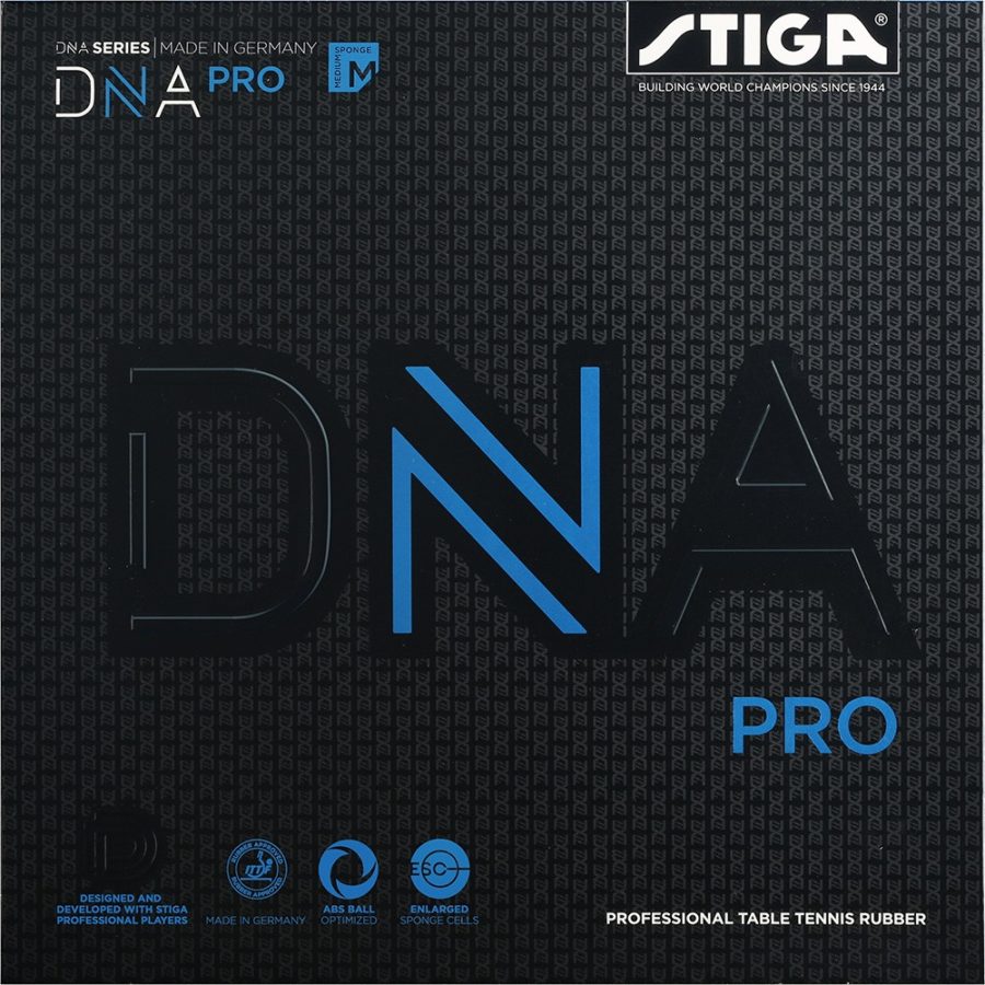 Stiga DNA Pro M | Loja do Mesatenista