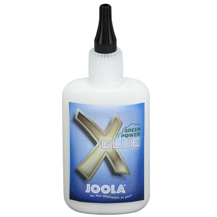 Cola X-Glue Green Power 90ml | Loja do Mesatenista