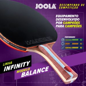 Joola Infinity Balance | Loja do Mesatenista